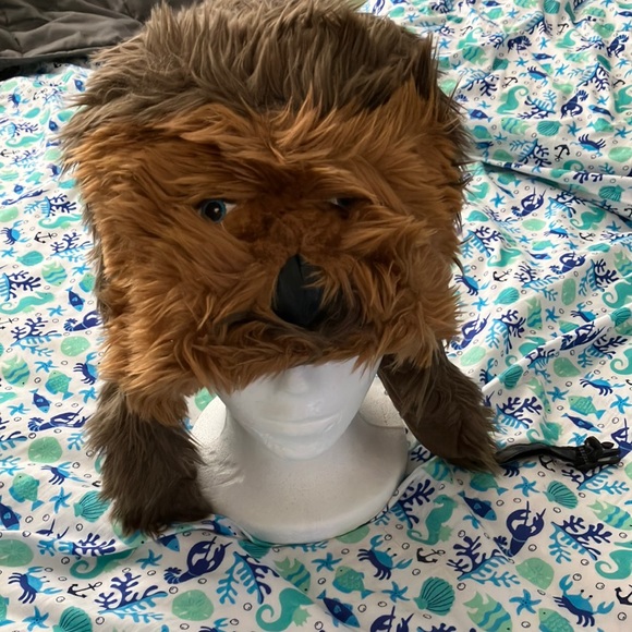 Accessories | Disney Parks Ewok Hat Star Wars | Poshmark